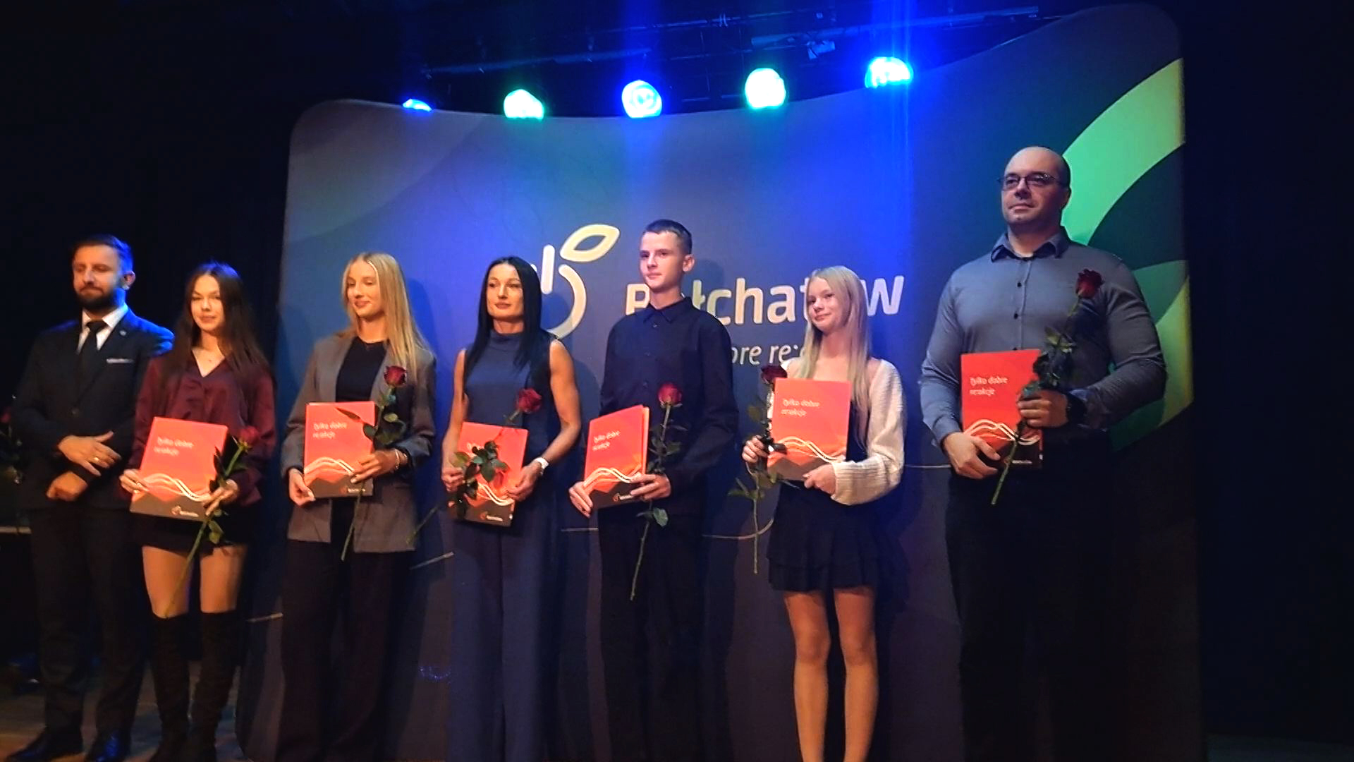Inauguracja Roku Sportowego - uhonorowano sportowców, trenerów i ...